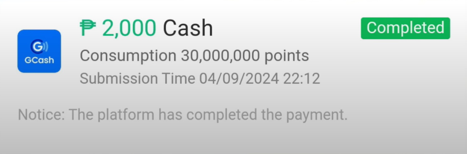 FREE GCASH P2,000 PER DAY! PAYOUT AGAD AFTER LOG-IN | PROMISE NOT ...
